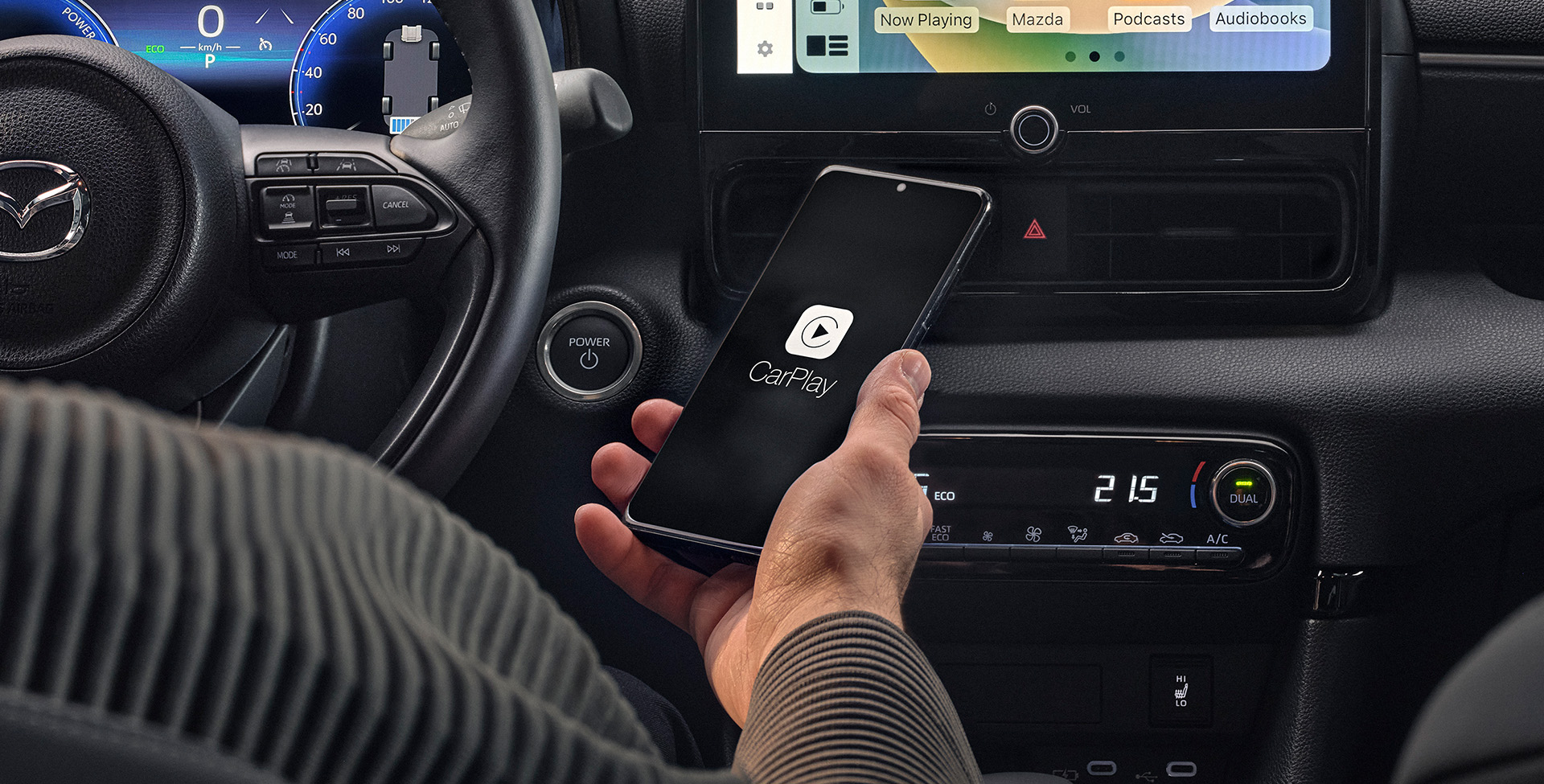 Mazda2 Hybrid – Urbaner Vollhybrid | Autohaus Fischer GmbH Hollenbach b ...
